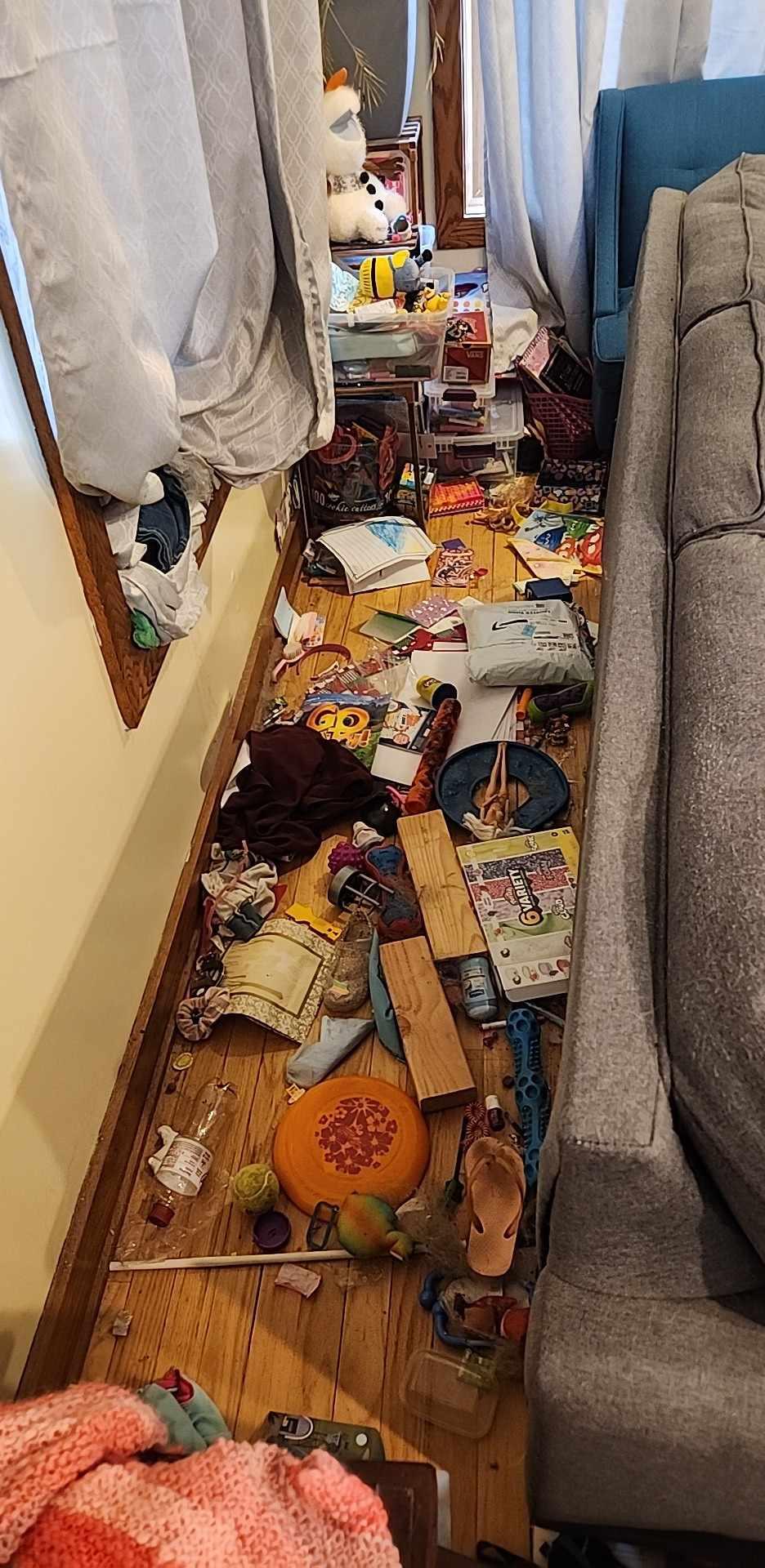 Making a Mess to Clean the Room: An Approach to Arts Programming ...